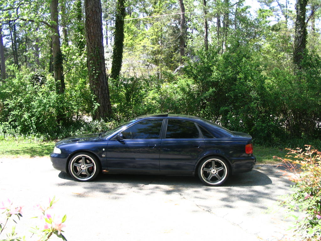 B5 a4 - AudiWorld Forums